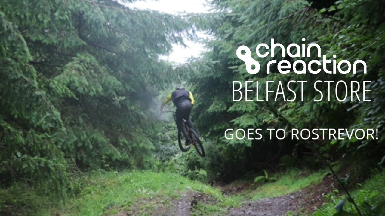 ROSTREVOR // CHAINREACTION BELFAST RACE TEAM - YouTube