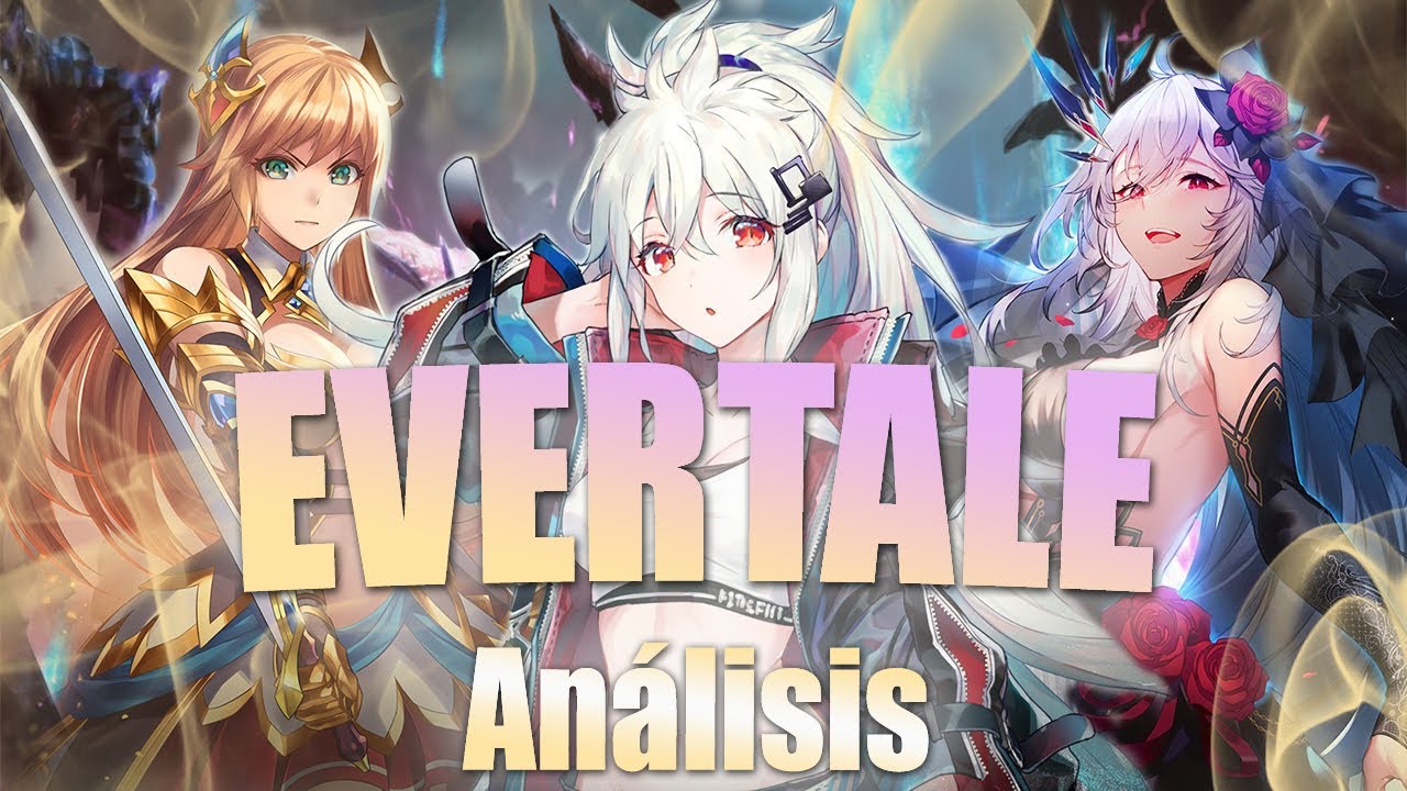 Evertale | Análisis ⭐ - YouTube