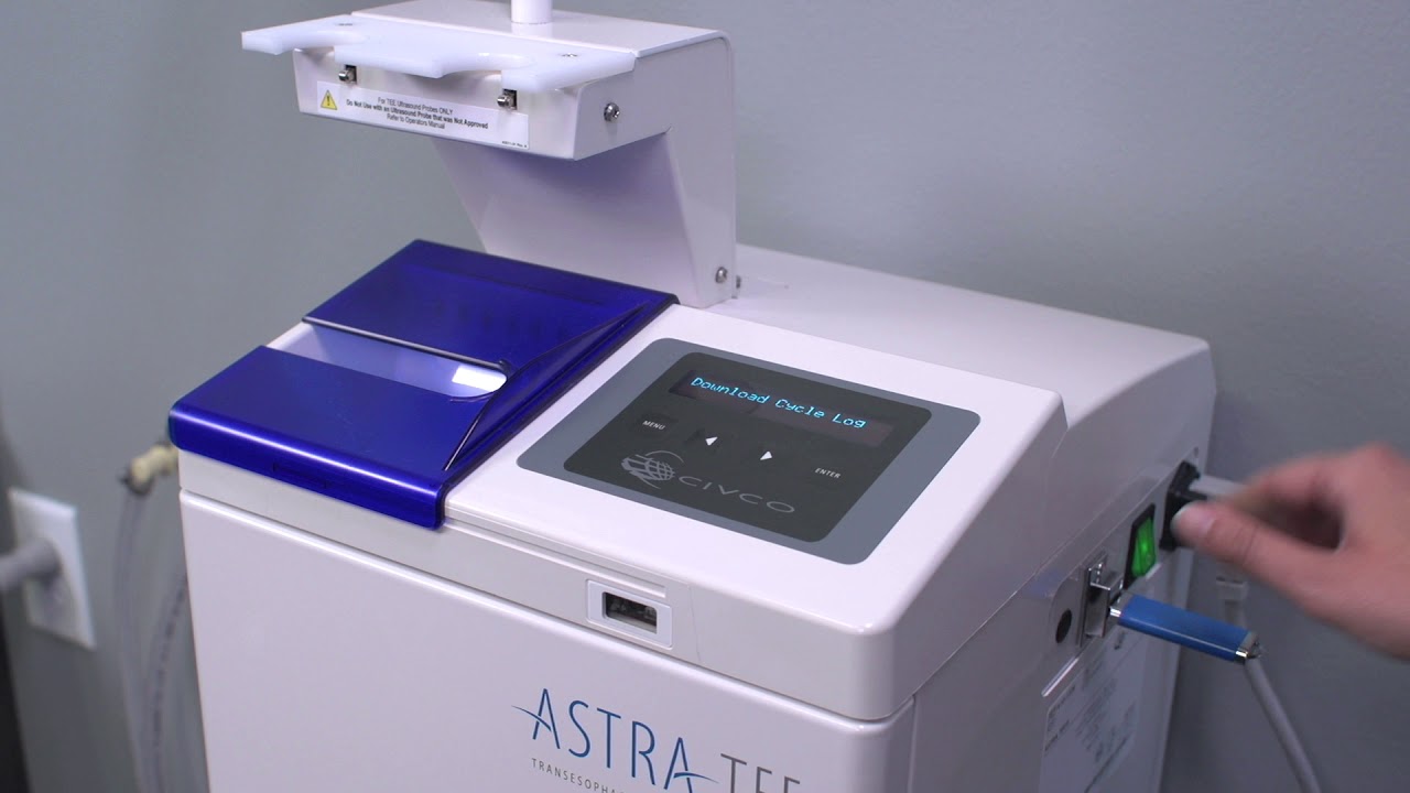 ASTRA Training: Downloading Logged Data - YouTube