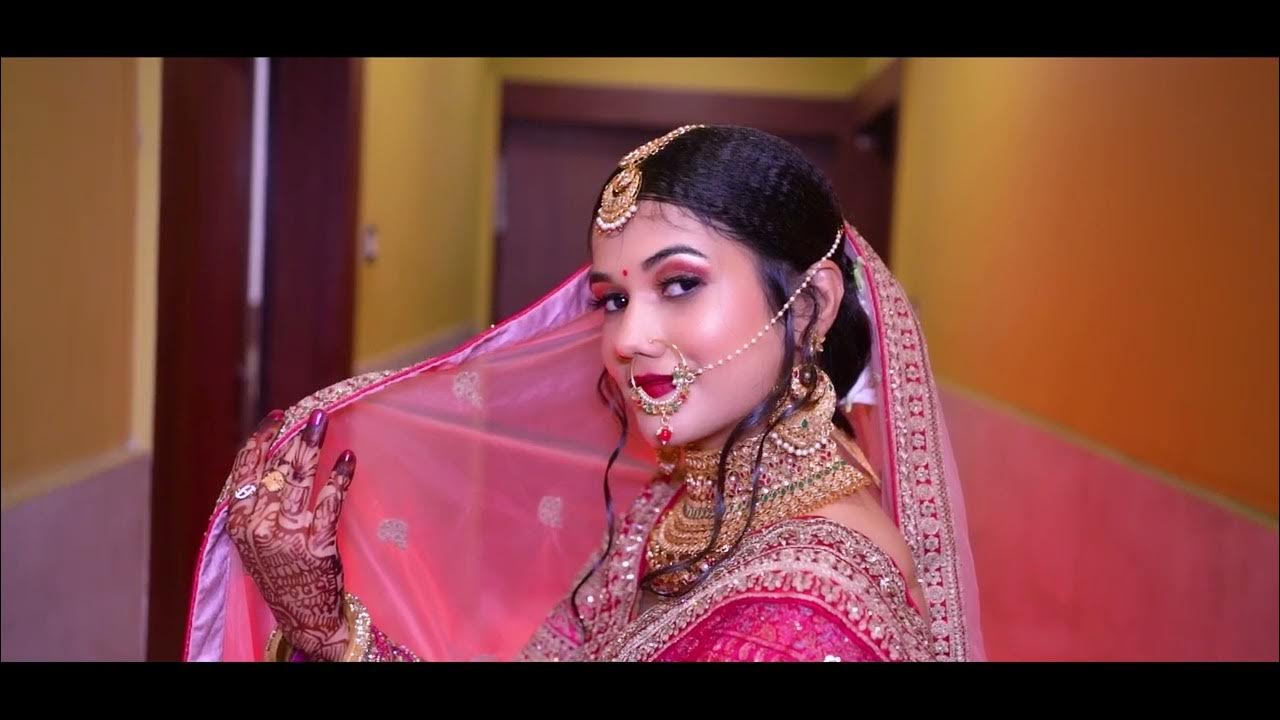 Akanksha Weds Ayush Wedding Cenematic Teser Youtube