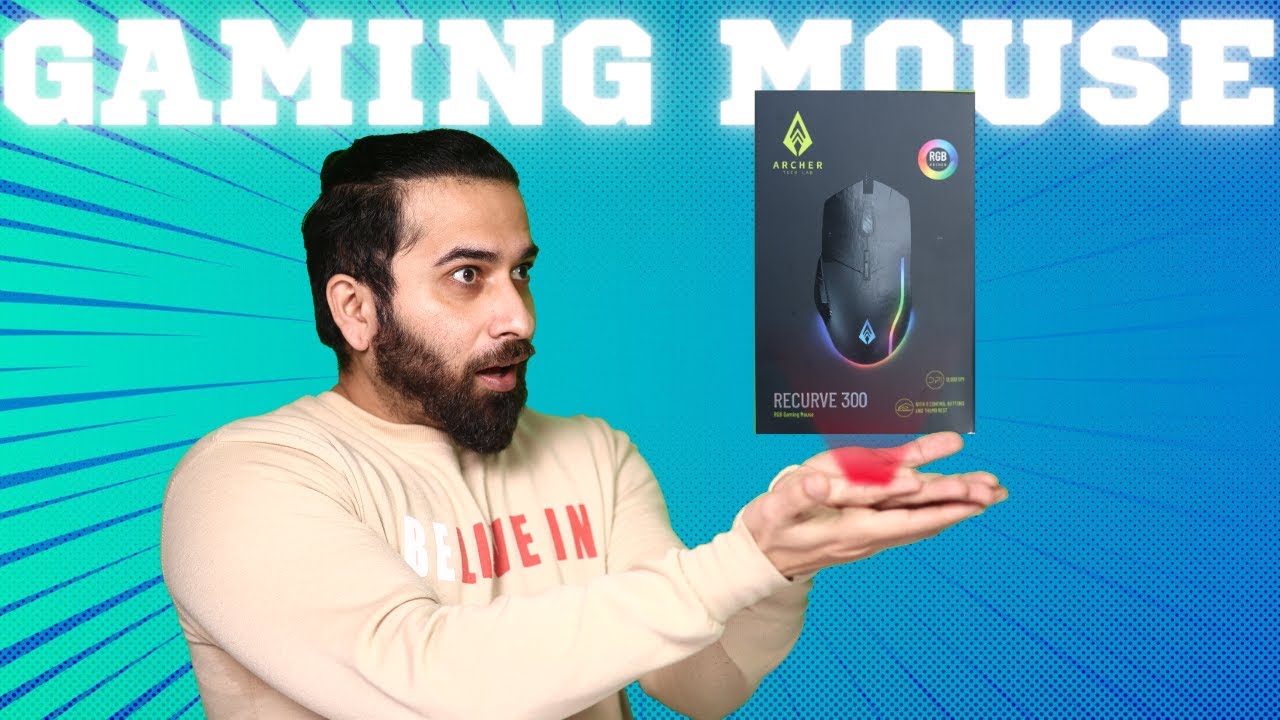 FINAL VERDICT OF ANT ESPORT GM 700 MOUSE - YouTube