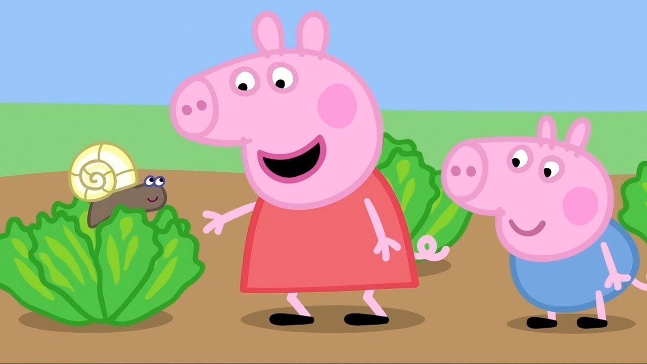Peppa Pig | Zoo Visit - YouTube
