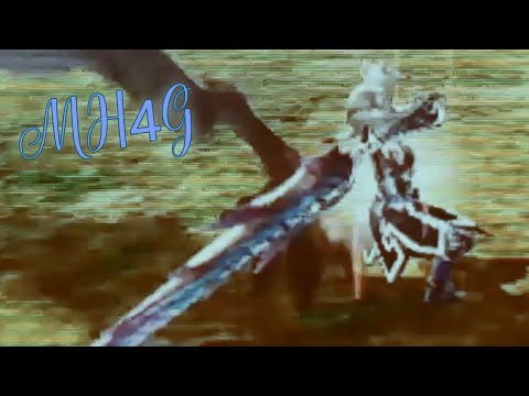 LV1のギルクエを本気で行ってしまうカンストハンター 【MH4G】 - YouTube