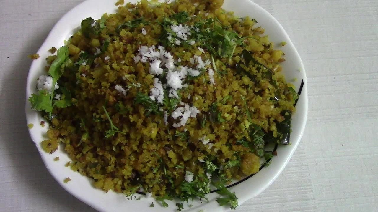 वाटली डाळ / vatali dal recipe - YouTube