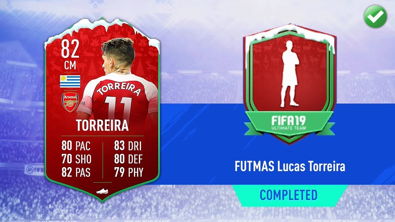 FUTMAS LUCAS TORREIRA SBC! (CHEAPEST SOLUTION) | FIFA 19 Ultimate Team ...