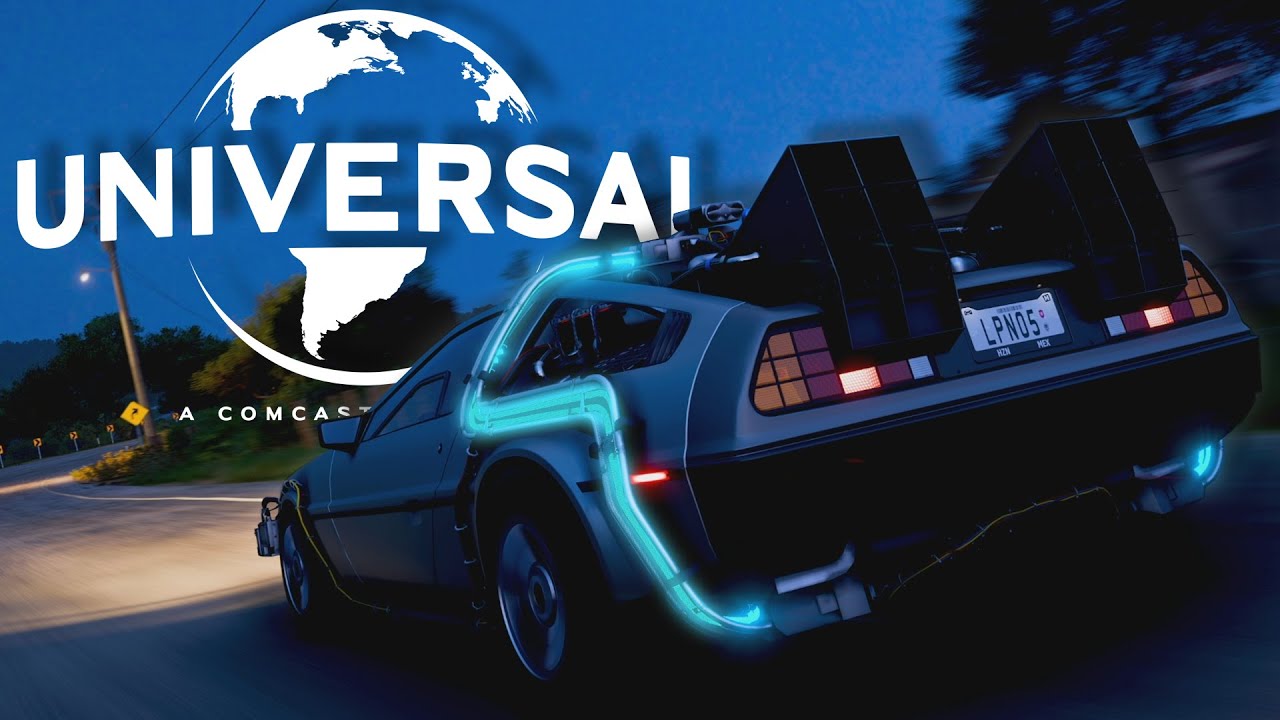 UNIVERSAL ICONS CAR PACK! - FORZA HORIZON 5 - YouTube