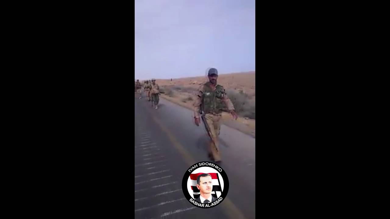 Syria, Syrian Arab Army "Navy Seals/Sea Commandos" & Desert Hawks ...