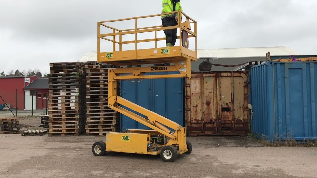 Köp Lift Calavar Condor 2548 på Klaravik - YouTube