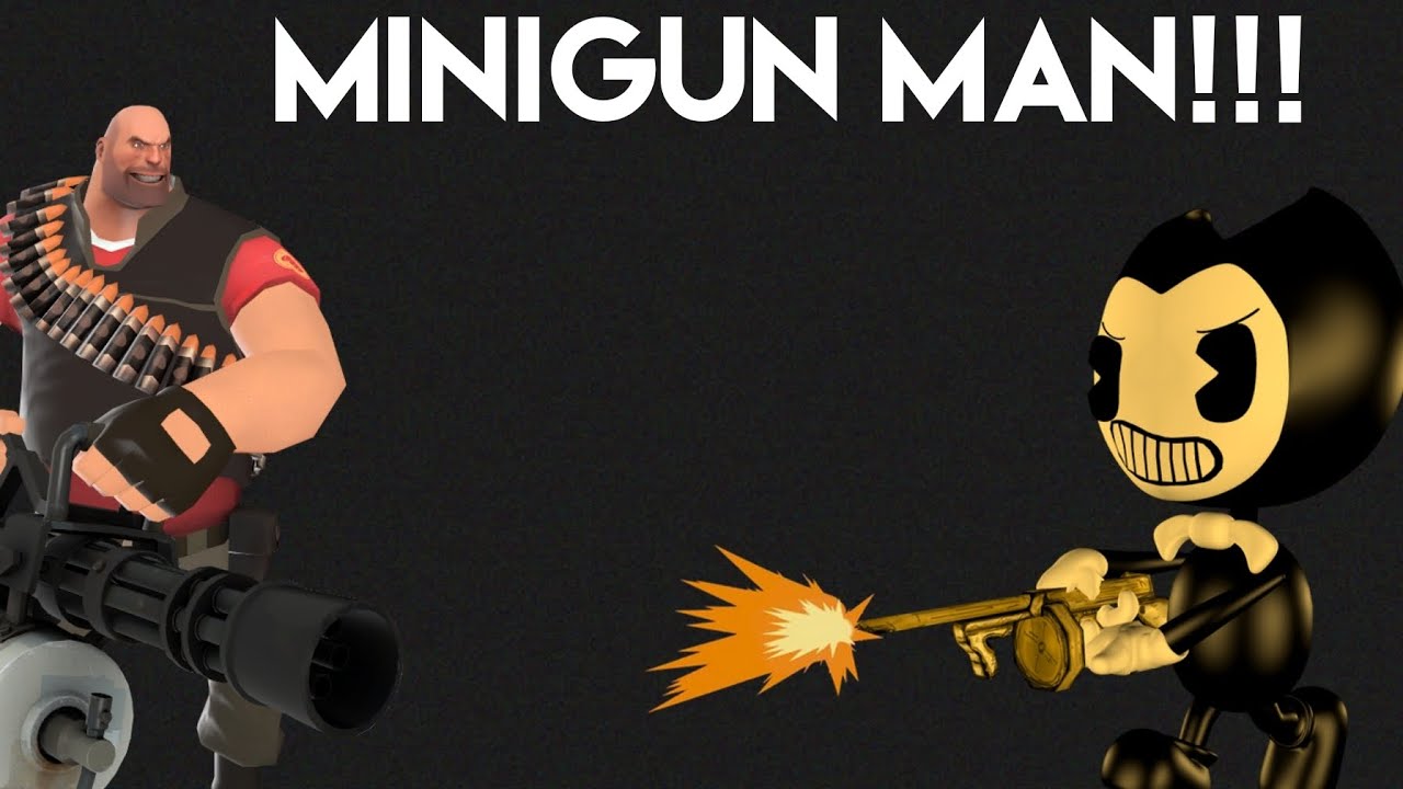 The Minigun Man!!! (Roblox Flag Wars) - YouTube