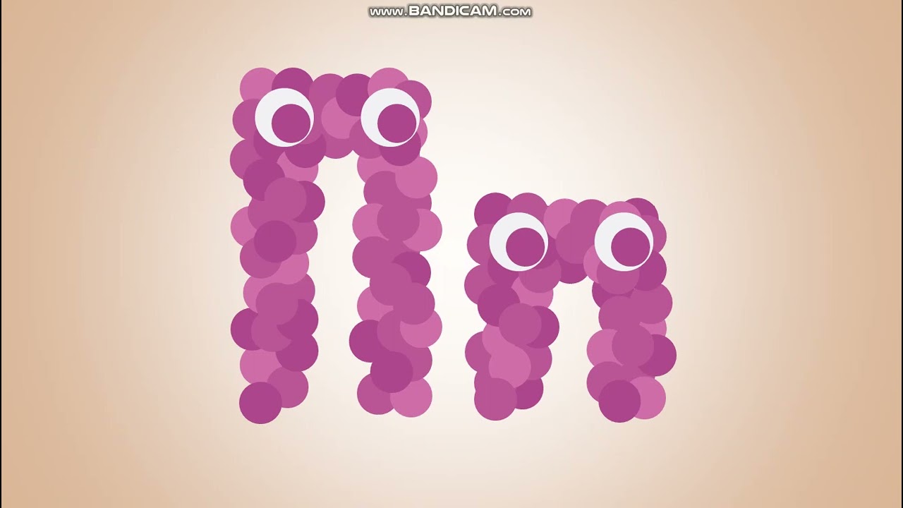 Fanmade Endless Ukrainian Letters - YouTube