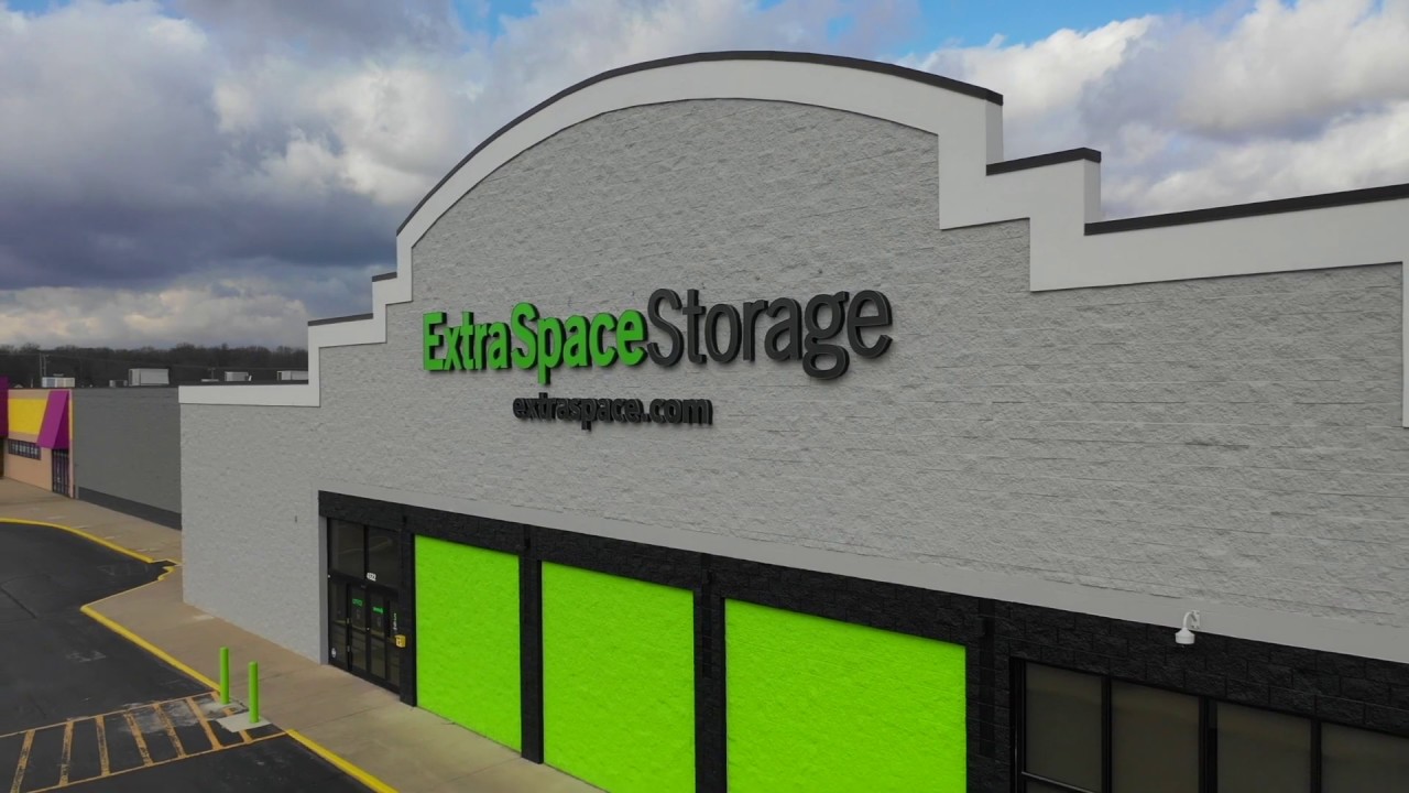 Midwest Self Storage Development - 4552 Maplecrest Rd. Ft. Wayne ...