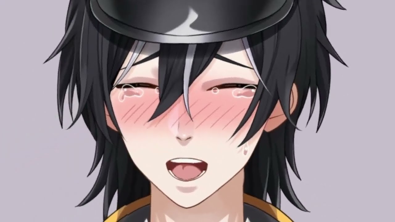 New Vtuber Facial Expressions Show Off (Watch Till the End...) - YouTube