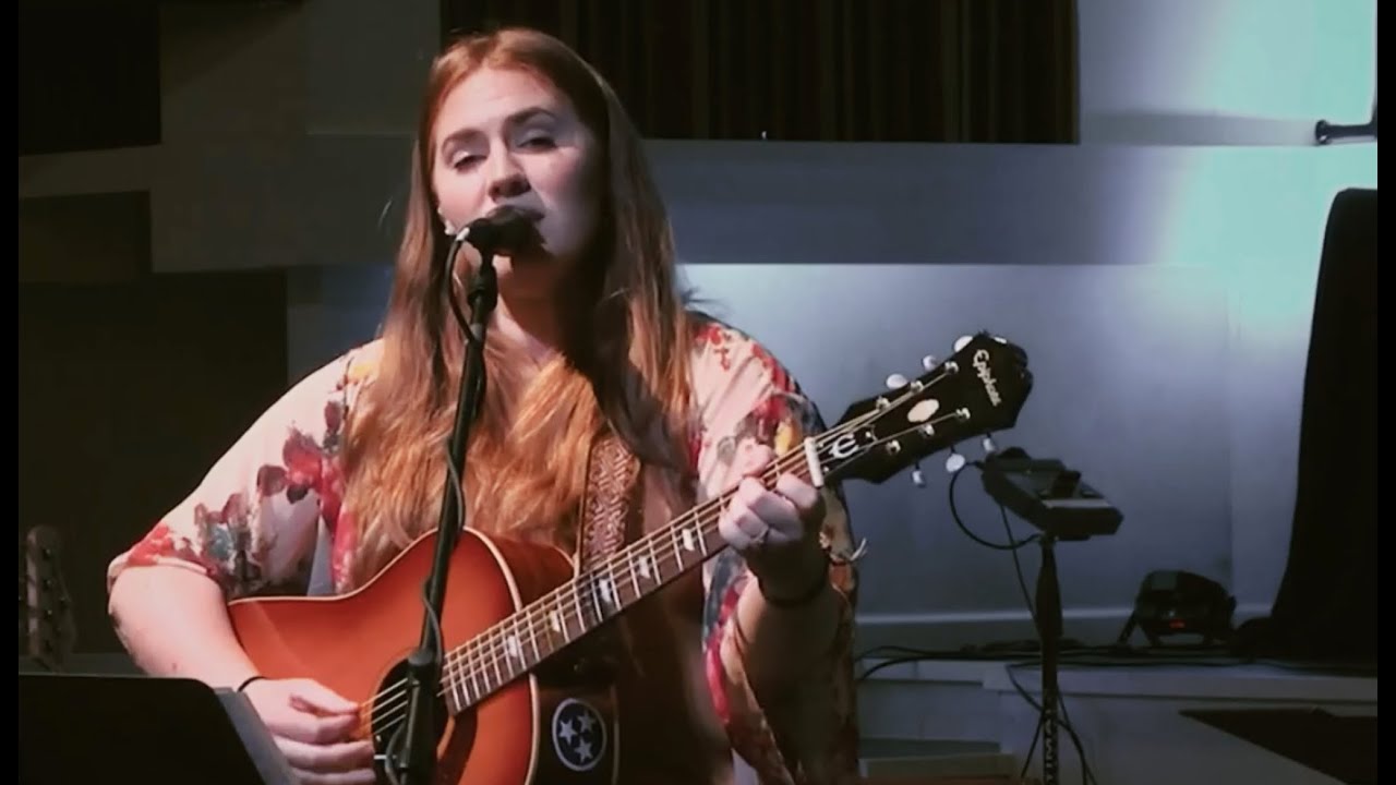 Turn Your Eyes Upon Jesus feat. Charley Lowry - YouTube