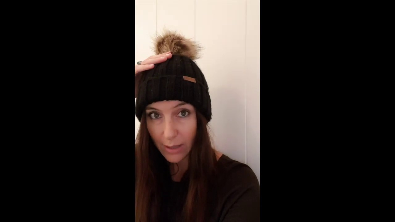 GG Stuff - Beanie Hat video - YouTube