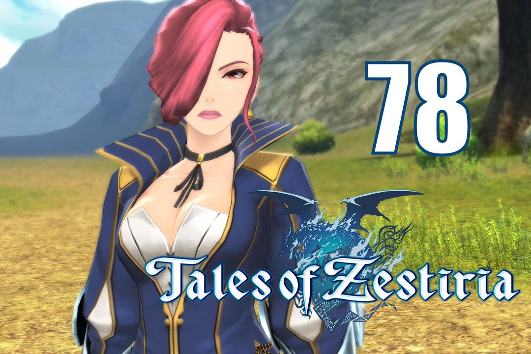 Tales Of Zestiria PS4 Let's Play Walkthrough Part 78 - Alisha Learns ...