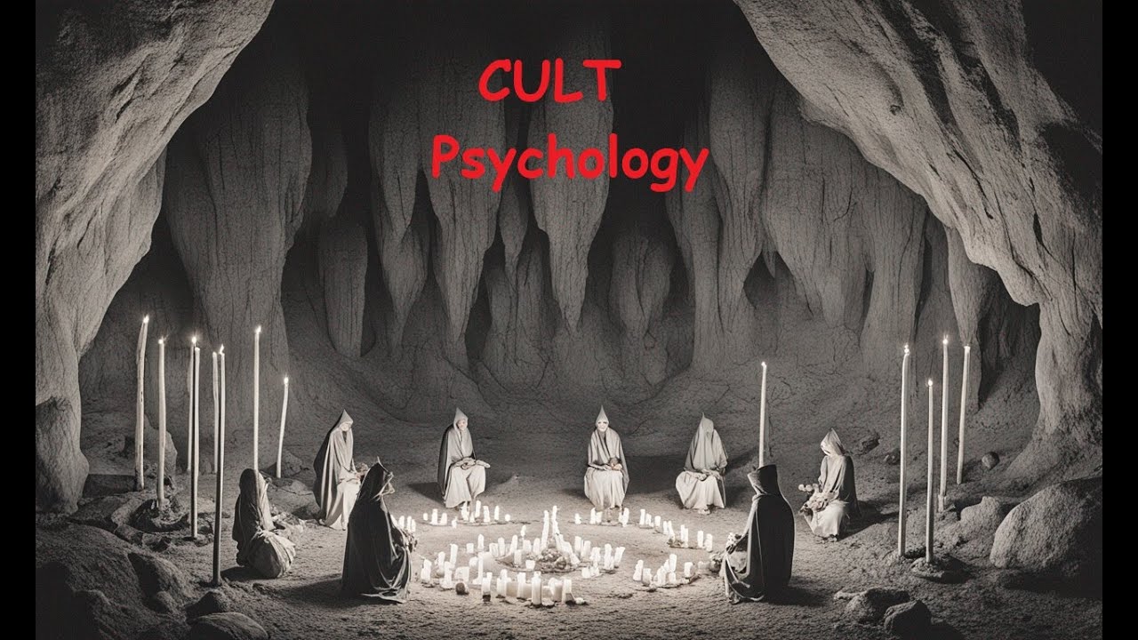 5 traits of cult psychology and the Physics Religion - YouTube
