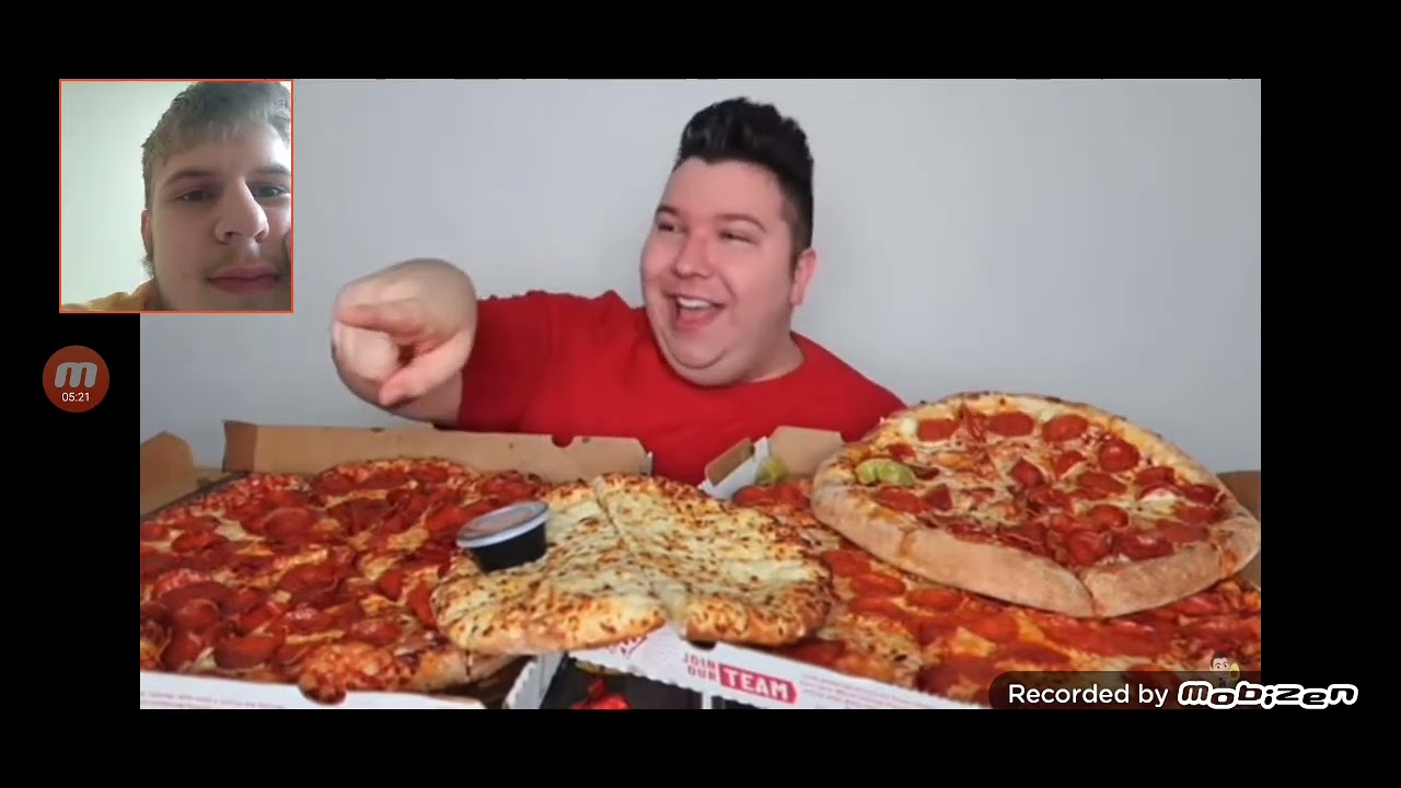 Reacting to Nikocado Avocado Crying and Screaming Compilation - YouTube