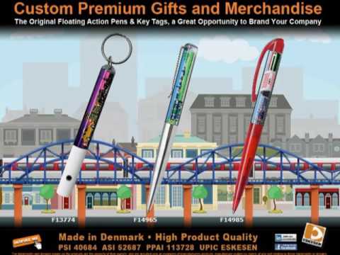 Eskesen Float Pen Animation for the Public Transport industry - YouTube