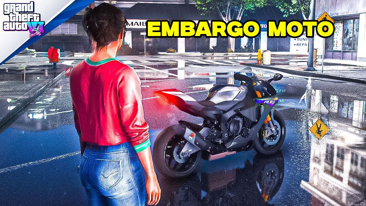 Grand Theft Auto 5 BETA Misión #2 Embargo Es Click Bait ? MT10 - YouTube