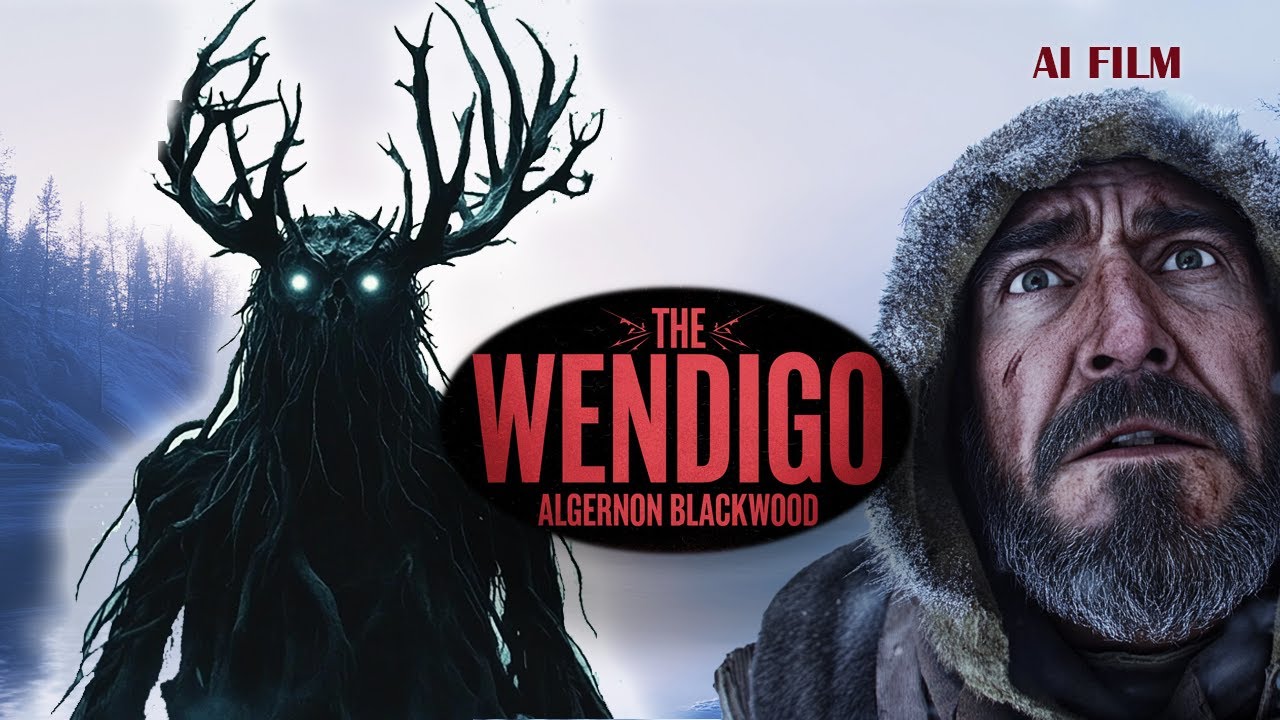 The Wendigo by Algernon Blackwood | AI-Generated Classic Horror Film ...