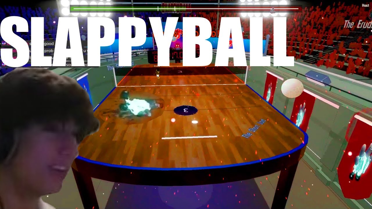 slappyball is the funniest game known to man | Intervere - YouTube