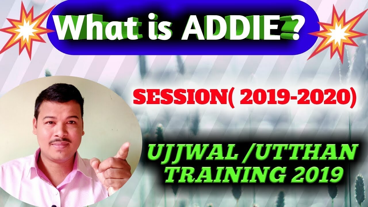 What is ADDIE || ADDIE ||ADDIE Fullfrom |How to use ADDIE Model in our ...