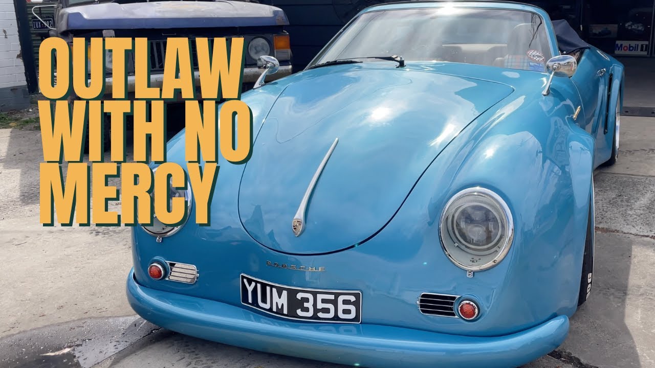 Aussie Outlaw that's shaking up the Kit Car World - Porsche 356 ...