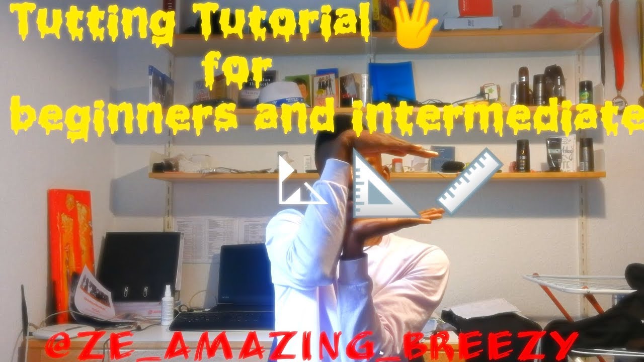 Easy Tutting Tutorial - YouTube