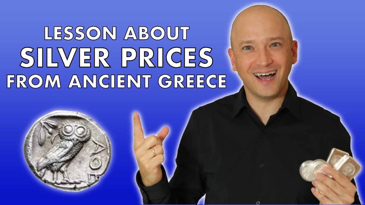 Silver Prices & Silver As Money: A Lesson From Ancient Greece - YouTube