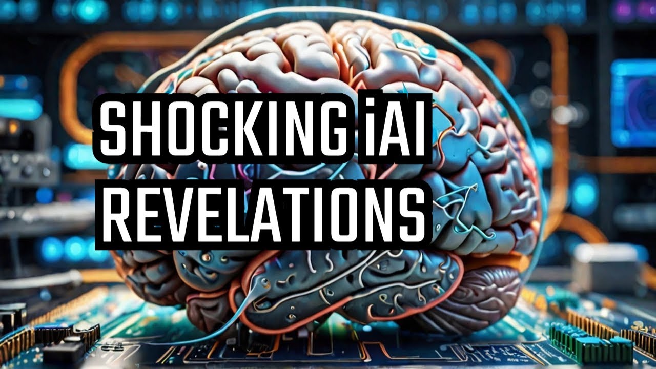 The Shocking Truth About iAI Technology in Science Today - YouTube