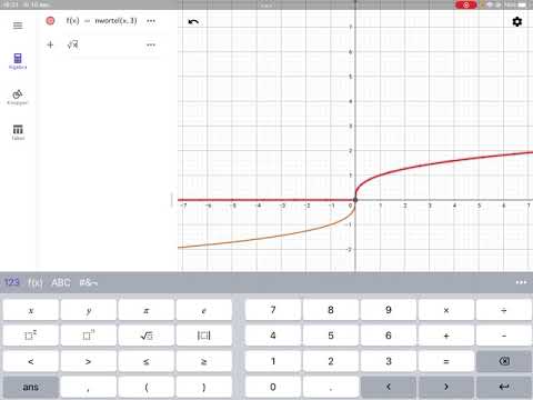 Derdemachtswortel - YouTube