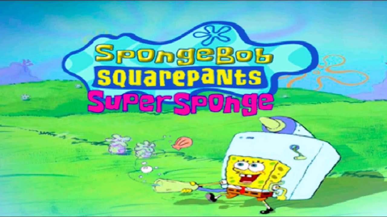 LOS PROTOTIPOS DE SUPERSPONGE - YouTube
