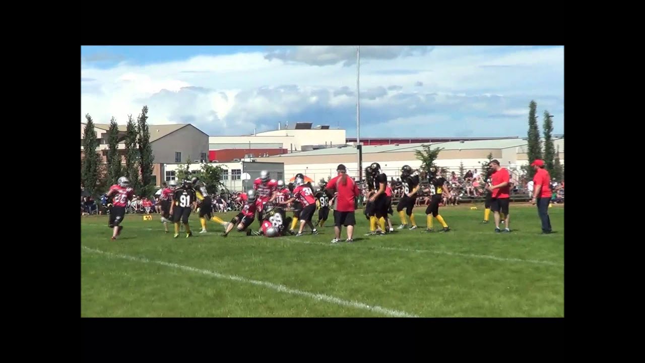# 89 Jake Taylor (Leduc Ti-Cats) - YouTube