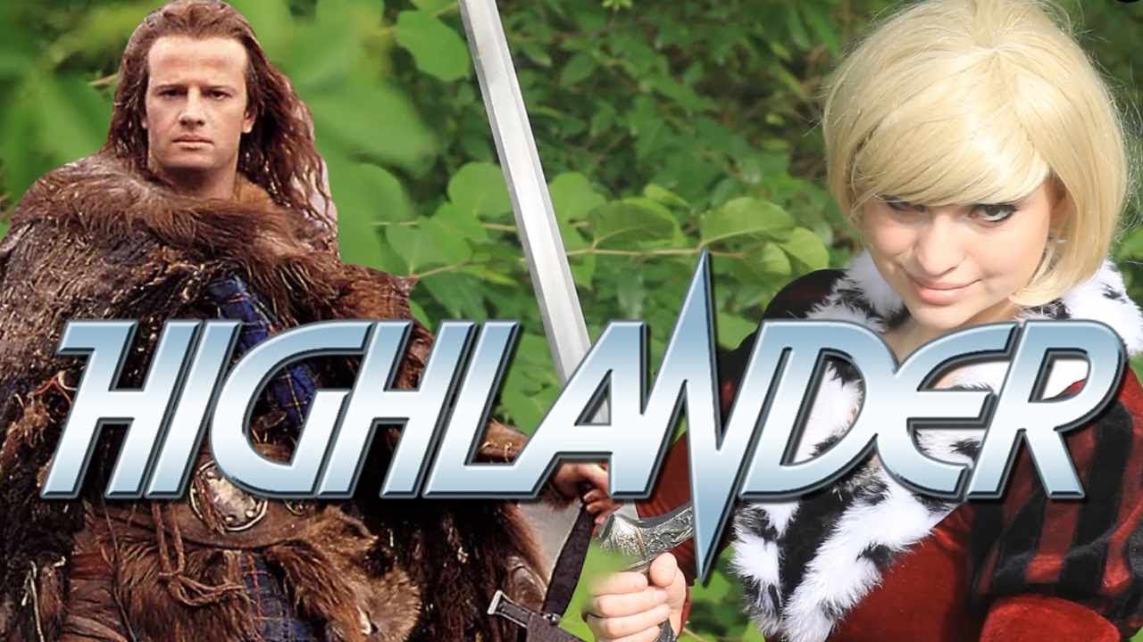 Highlander (MOVIE REVIEW & RECAP) - YouTube