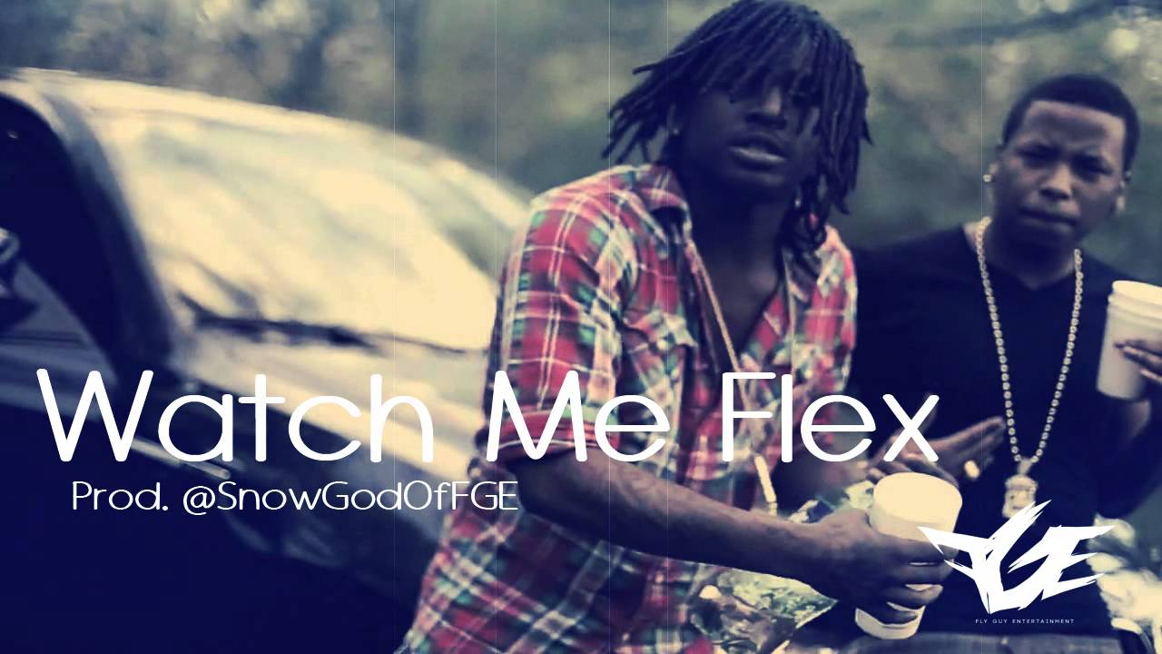"Watch Me Flex" Chief Keef x Lil Durk Futuristic Type Beat (Prod ...