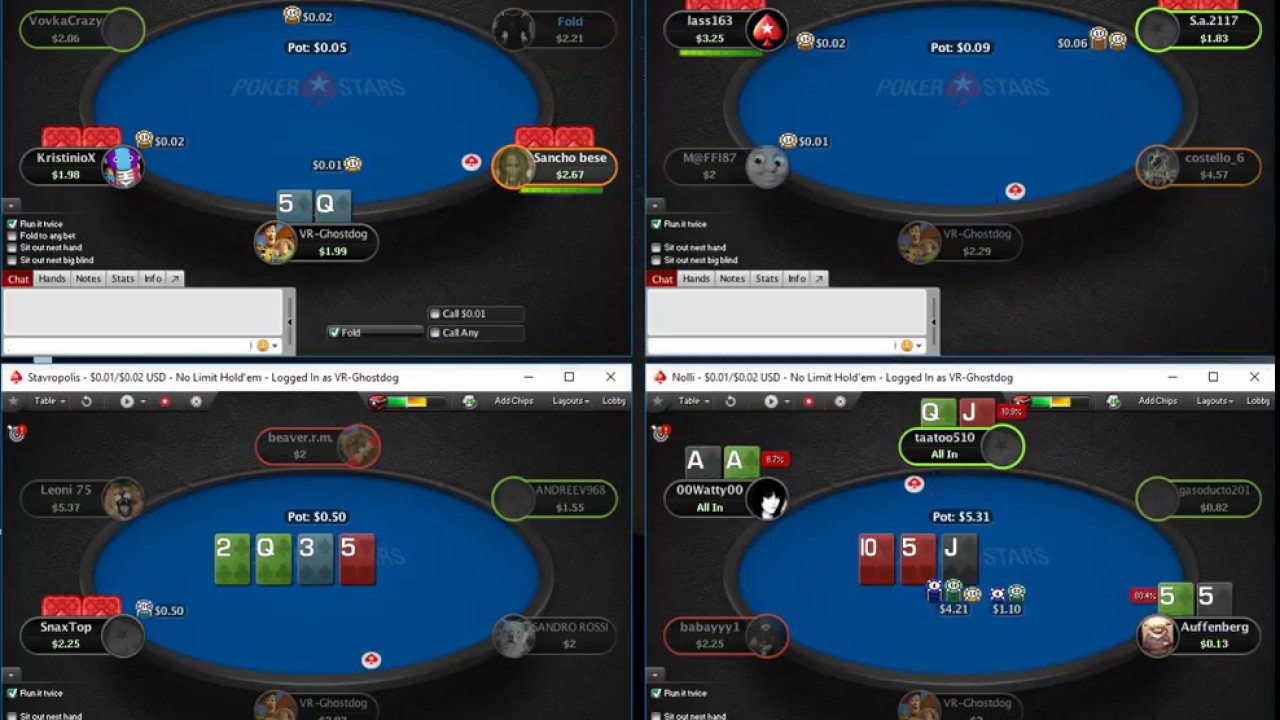 NL2 Live-Play free Weihnachts-Pokervideo - YouTube