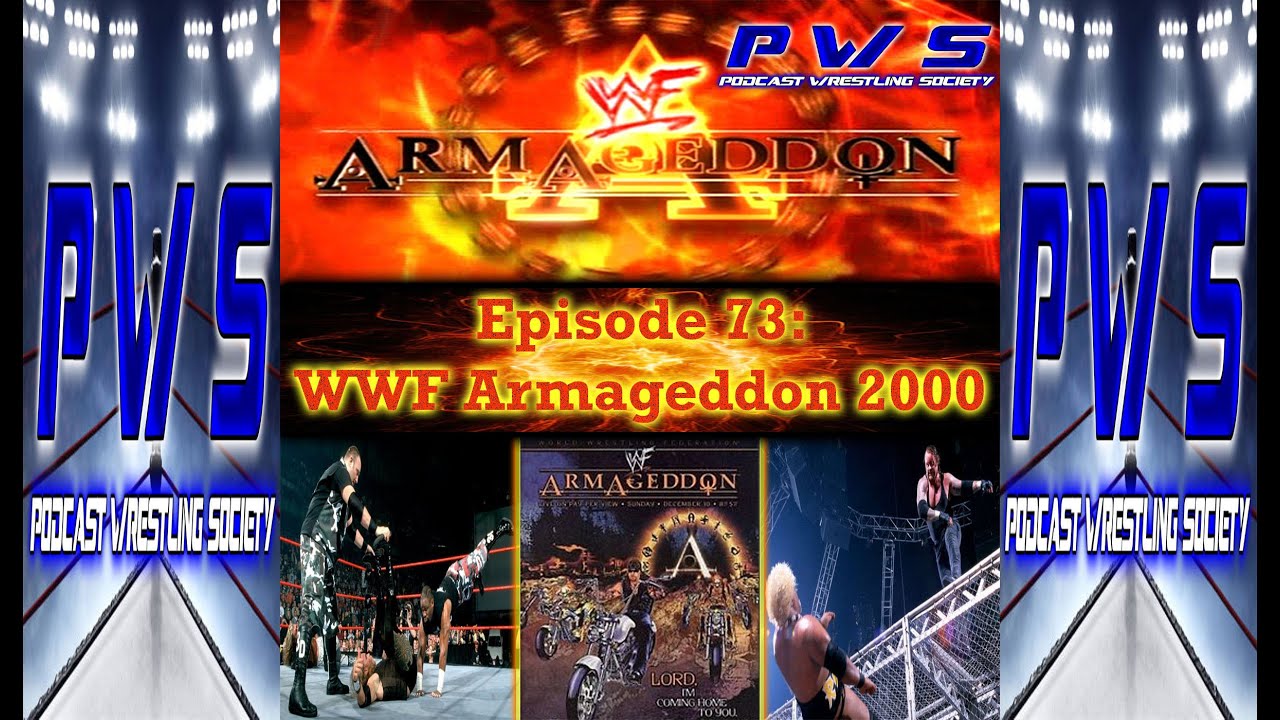 WWF Armageddon 2000 - YouTube