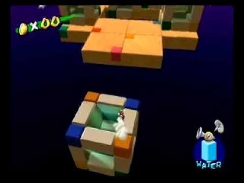 Super Mario Sunshine Void Strategies - YouTube