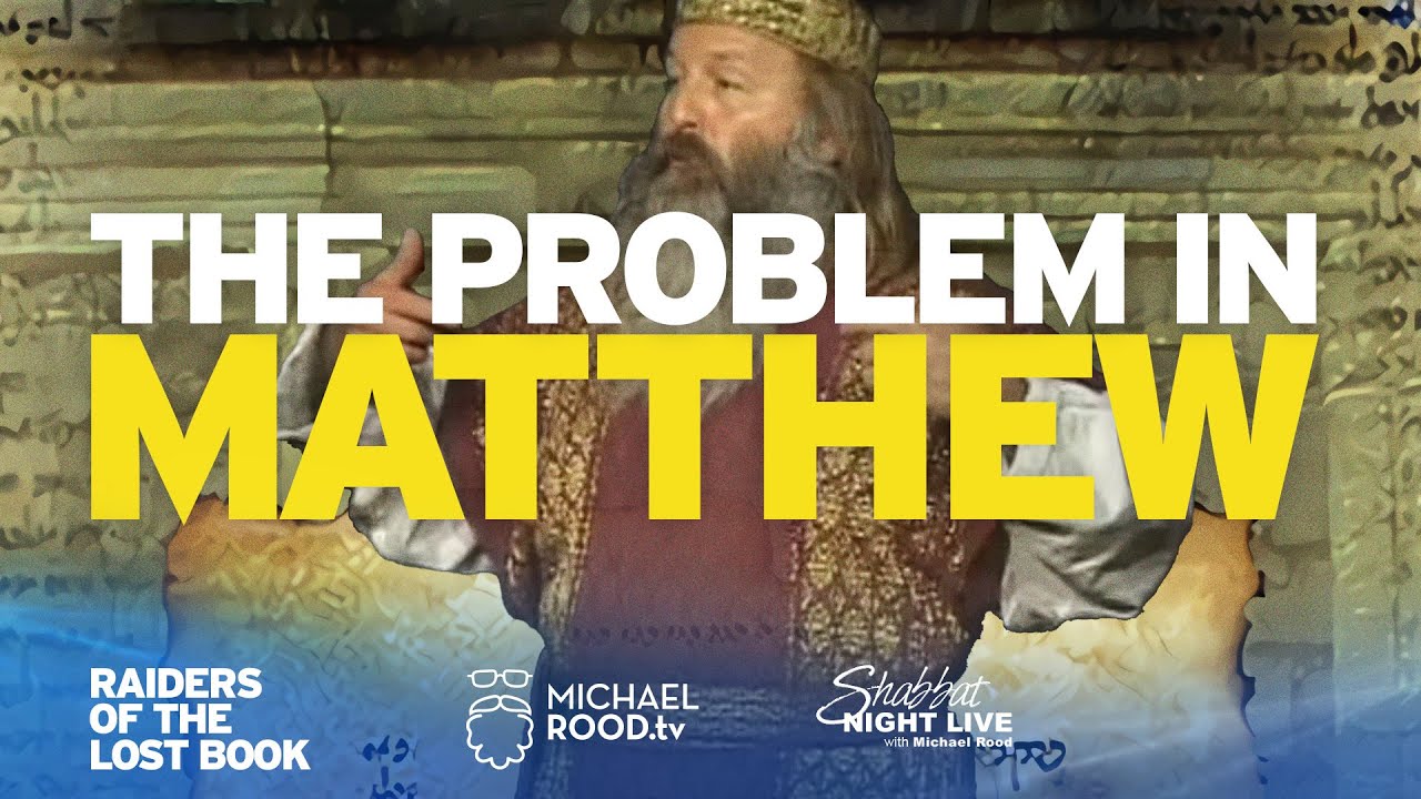 Raiders of the Lost Book - Ep 2 - By Michael Rood - YouTube