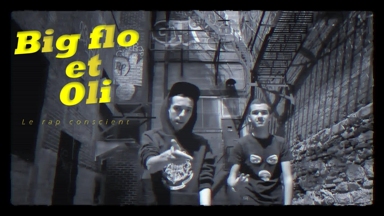 Big flo et Oli ET Le Rap Conscient - YouTube