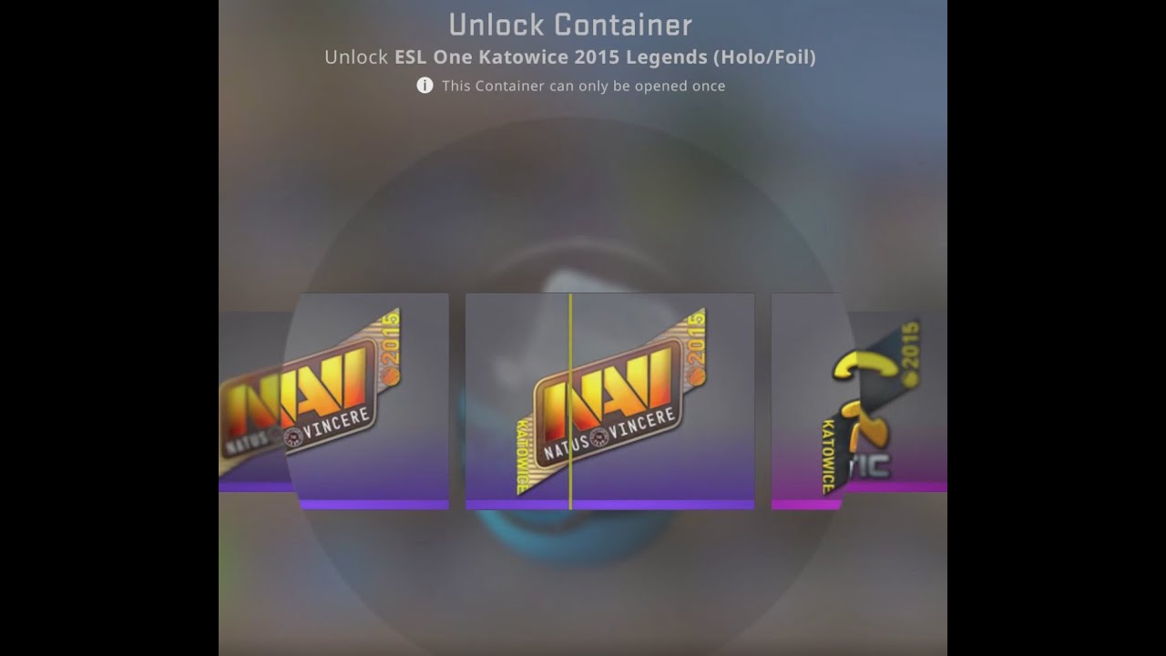Katowice 2015 Legends - Must see ending 0_0 - YouTube