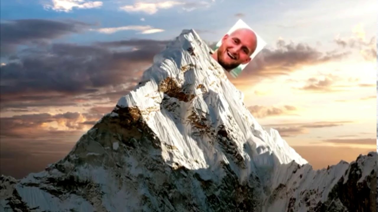 KARL ESS VON DEM MOUNT EVEREST (Reupload) - YouTube