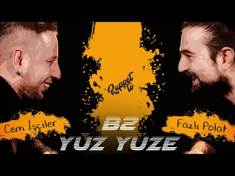 Yüz Yüze Görüntülü Podcast B2
