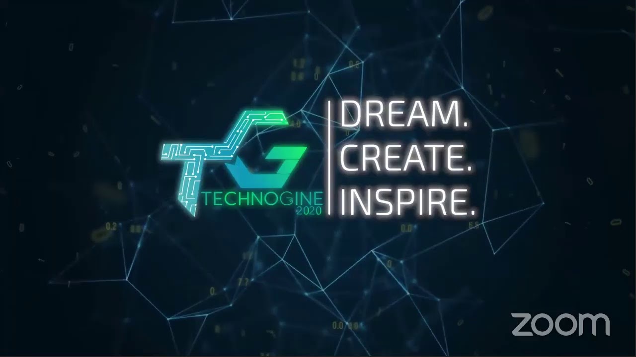 TECHNOGINE 2020 : WEBINAR TECHNOTALKS - YouTube