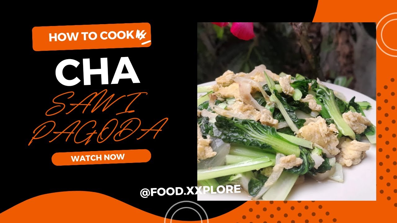 "Cha Sawi Pagoda" | @food.xxplore - YouTube