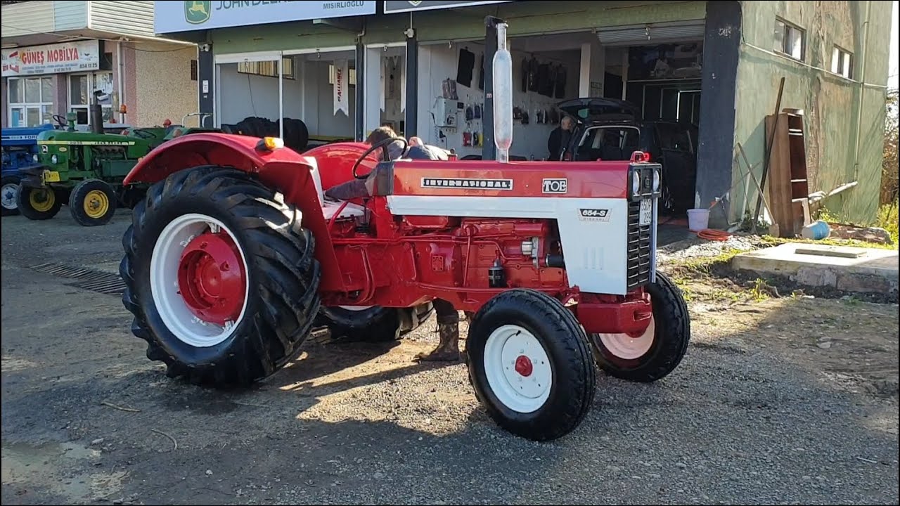 Namıdiğer Büyük Enter - International 654 - s - YouTube