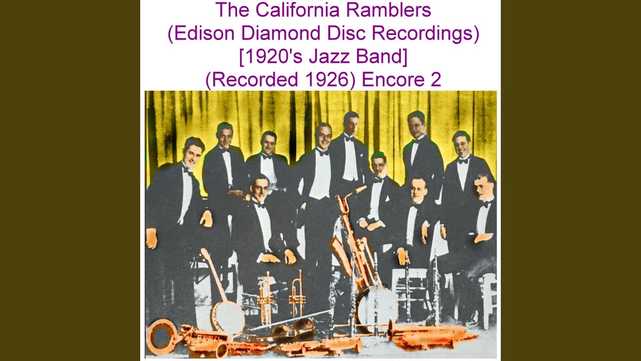 Shake (Edison 51737) (Recorded 1926) - YouTube