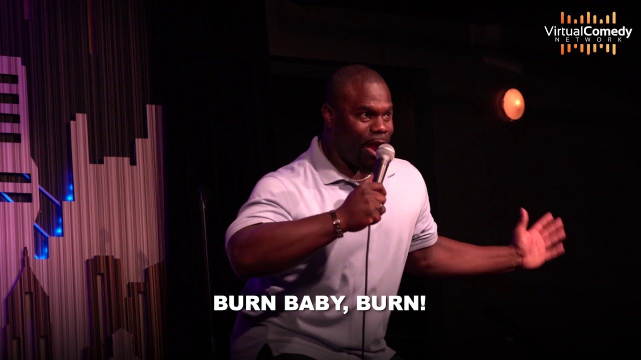 Corey Rodrigues -"A Day at the Beach" from Best of Boston Stand-Up Vol ...