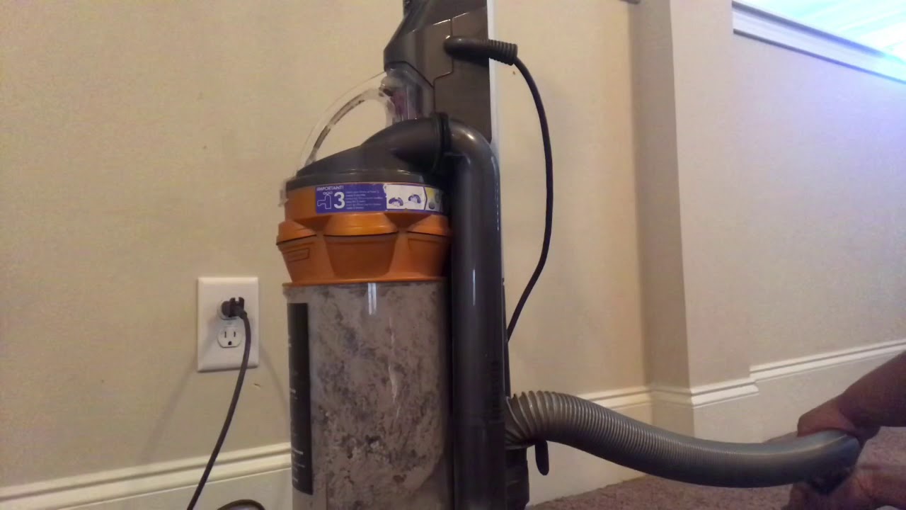 Dyson action!! - YouTube