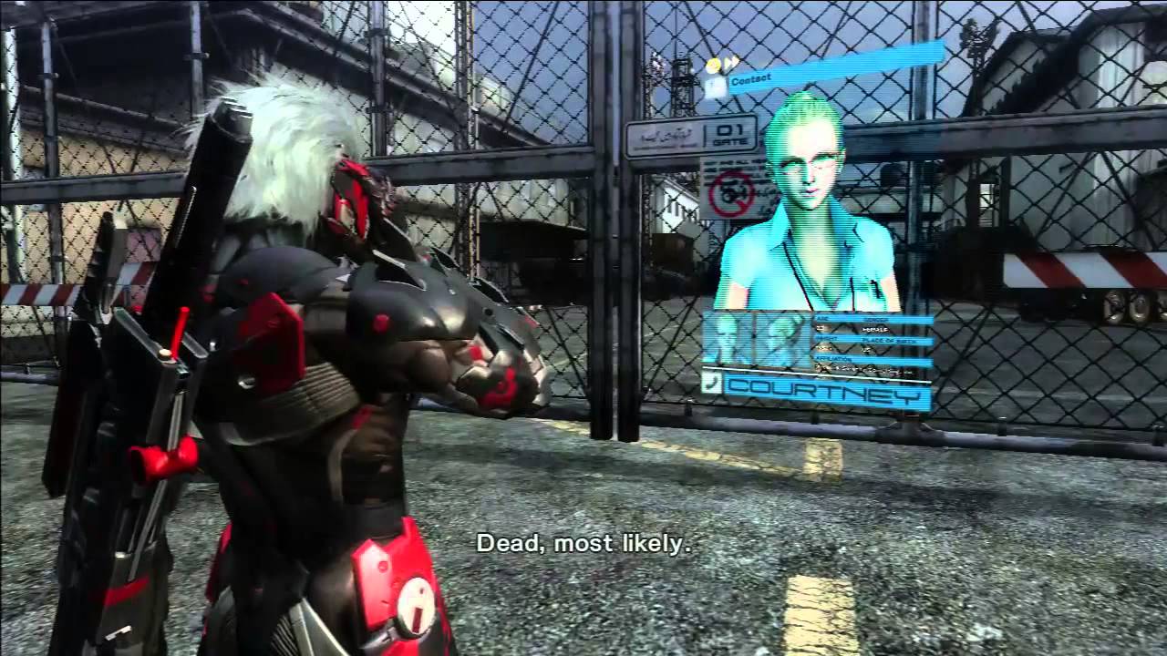 Metal Gear Rising Revengeance - Surprise Attack! Trophy/Achievement ...